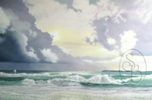 The paintings of Steve Bonner - Artist - Home Page